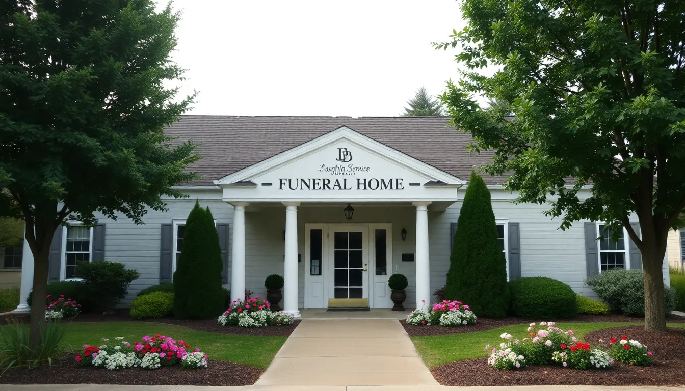 Laughlin Service Funeral Home Obituaries: Heartfelt Tributes ...